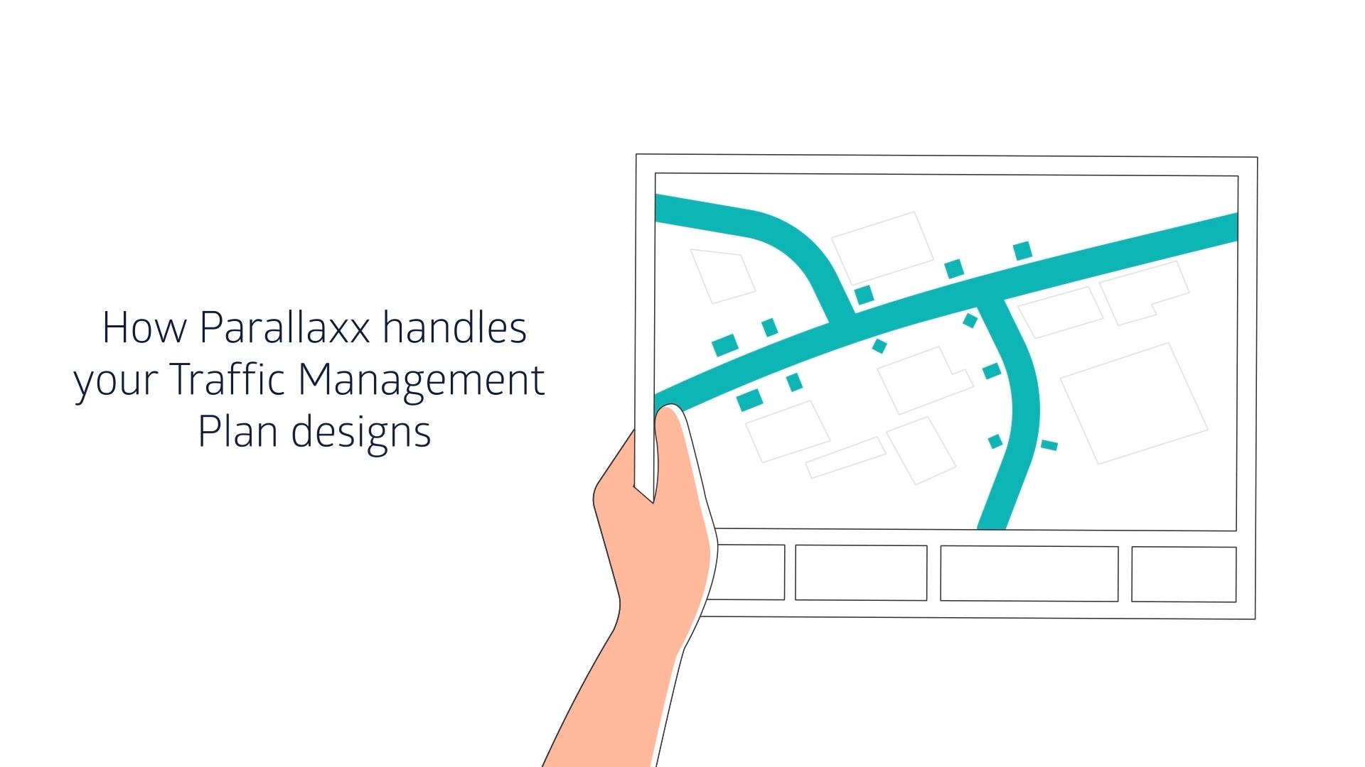 This is How Parallaxx Handles your Traffic Management Plan (TMP ...